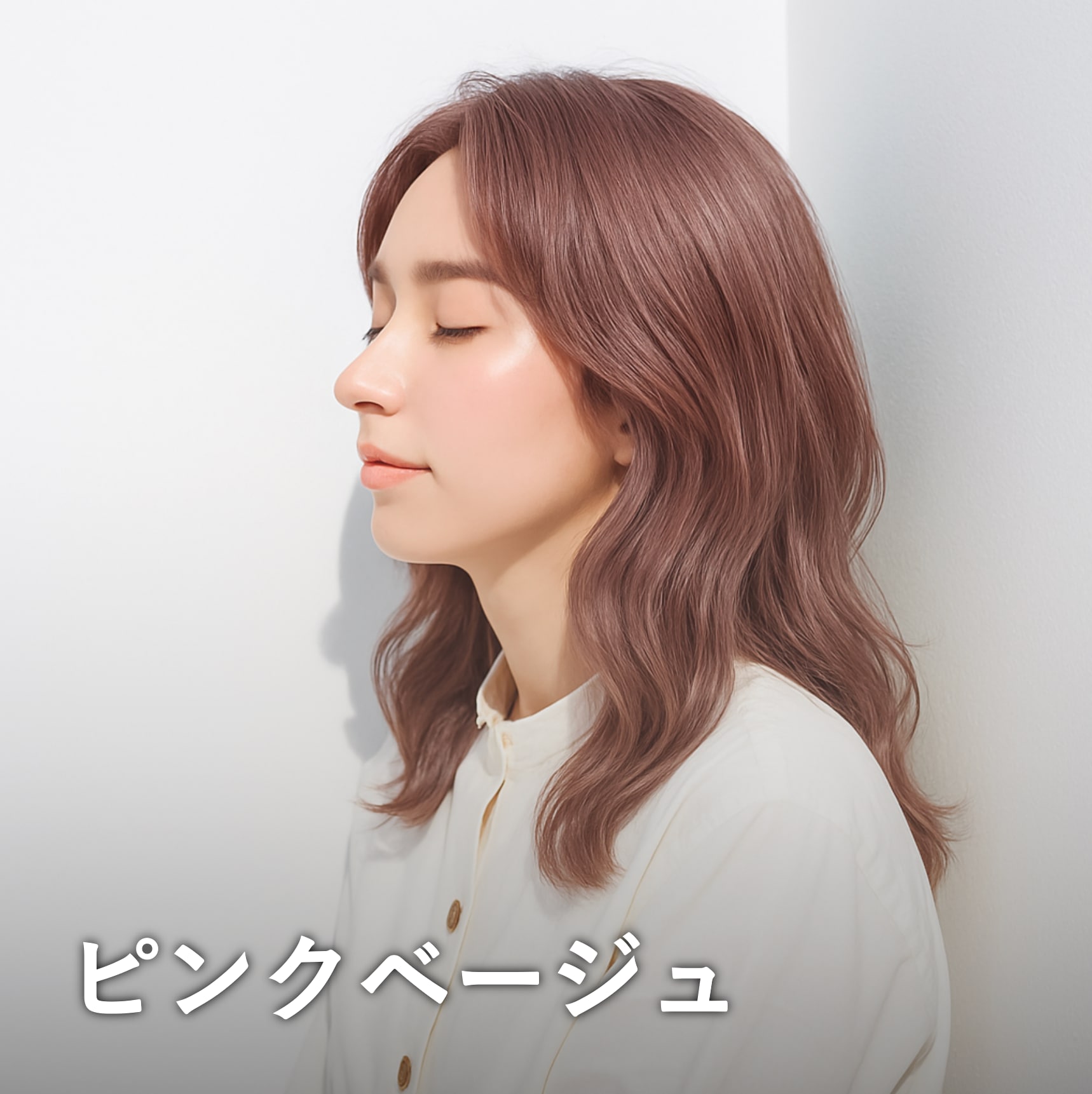 ピンク系の髪色特集！明るめ暗めのかわいい桃色ヘアカラーを大公開！ | ヘアカラーリング | LICOLO - 髪から自分を好きになる